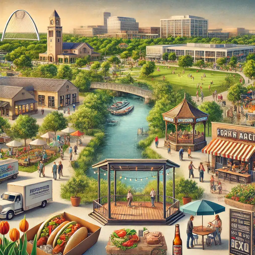 The Ultimate Guide to Moving to White Settlement, Fort Worth, Texas ...